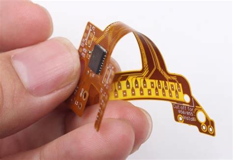 Rayming Automotive Flex Circuits Vehicle Application Flex Pcb Raypcb