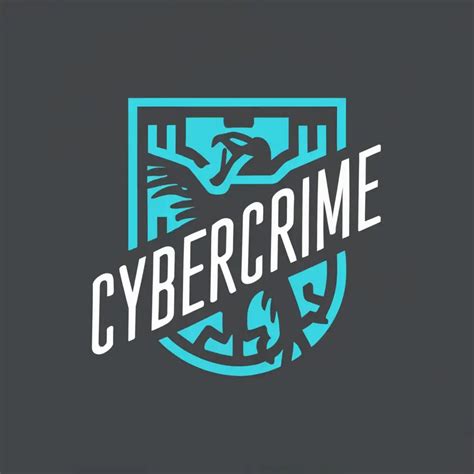 Indian Cyber Crime Logo
