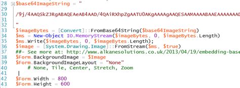 The PowerShell Box Of Tricks GUI