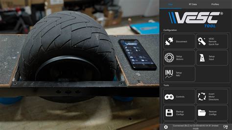 Vesc Setup And Explanation Fw 602 — The Board Garage