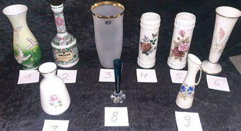 Blumen Vase Bohemia Hutschenreuther Paul Leitner Spechtsbrunn In Berlin Steglitz