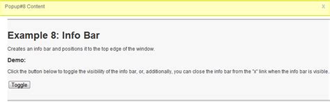 Generic Popups Jquery By Designcise Codecanyon