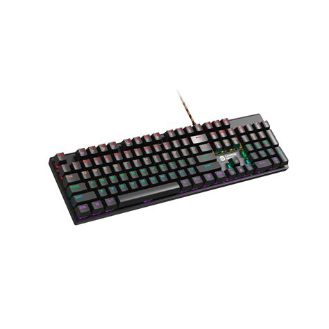 Игровая клавиатура Deimos GK-4 (CND-SKB4) | Canyon Gaming Accessories