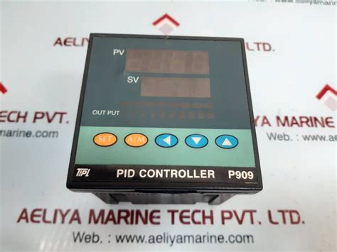 Tipl P909 Temperature Controller Aeliya Marine