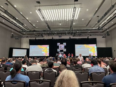 Defcon 31 Highlights Predatech