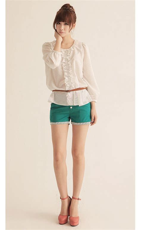 Pin By Korean Clothing Fashion On Skirts And Pants Korean Fashion Trends Korean Fashion