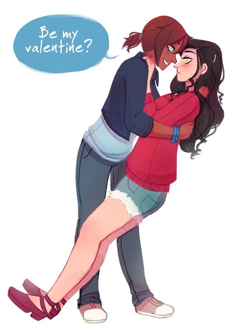 Korra Trying To Be Suave Avatar The Last Airbender The Legend Of Korra Know Your Meme