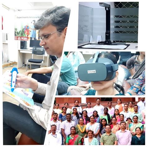 Futureoflearning Edtech Virtualreality Innovationineducation Ciet Ncert