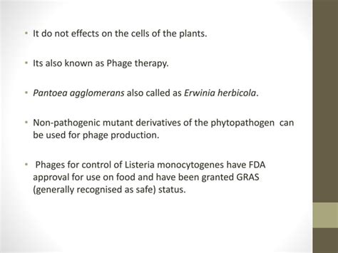 Erwinia Rot And Solution For Banana Pptx