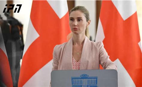 სააკაშვილის განცხადება გავიგე როგორც მიმართვა ნიკა მელიას მიმართ თინა ბოკუჩავა კვირის პალიტრა