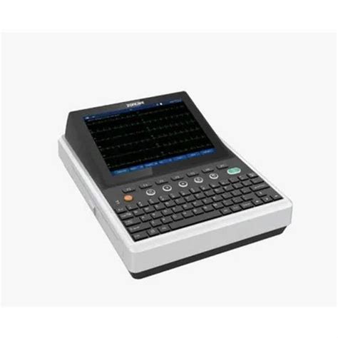 Zoncare Ecg Machine at Rs 85000 | ECG Machine in Faridabad | ID ...