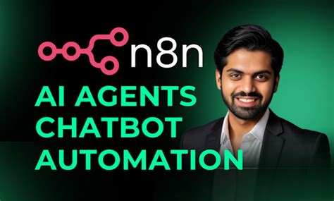 Build Ai Agent And Workflow Automation With N8n Zapier Make Relevance Ai By Muqeetmughal Fiverr