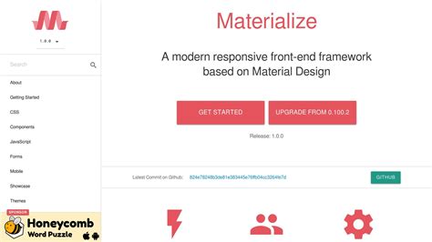 Top 10 Front End Frameworks For Responsive Design 2024