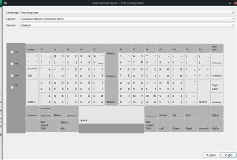 Creating My Own Keyboard Layouts Using Fcitx5 Software And Applications