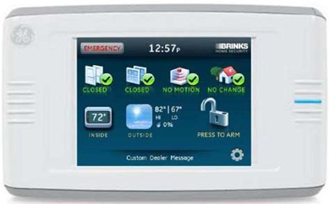 Simon Xti Remote Touchscreen—battery Replacement