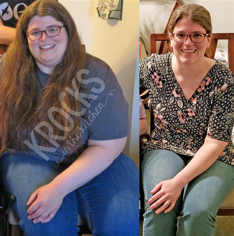 270 Pounds Down What Is The Secret To Our Weight Loss Krocks In The