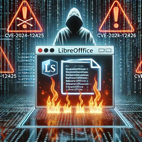Libreofficeの脆弱性を悪用するpocが公開（cve 2024 12425cve 2024 12426）セキュリティニュースのセキュリティ対策lab