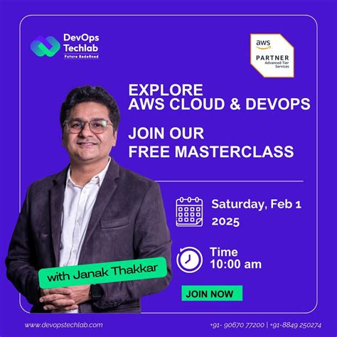 Aws Cloud Devops Cloud Devops Aws Aws Devops Freesession Devops Techlab