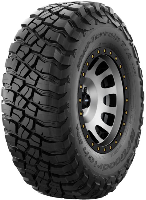 BFGoodrich Mud Terrain T/A KM3 31x10.50 R15 109 Q POR » Oponeo