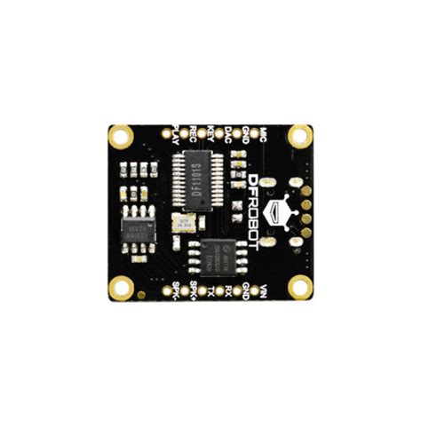 DF Robot Voice Recorder Module Micro Robotics