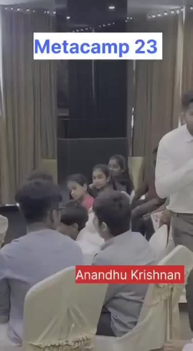 Meetanandhu Krishnan On Linkedin Training Team Future Thankyou Kudos Futuremakers