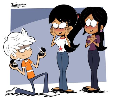 Pin By Princeofpop8 On The Loud Housethe Casagrandes Loud House