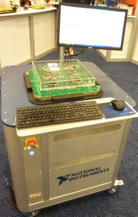 NIWeek Automated Test Systems EDN