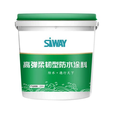 Siway 20 Kg Polymer Polyurethane Pu Waterproof Coating Of Multi Color