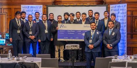 Musaed Alghareeb On Linkedin Had The Privilege Of Attending The Demo Day And Concluding Rowad 5