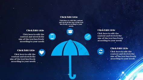 Blue Technology Internet Ppt Template Design PowerPoint PPTX Template Free Download Pikbest