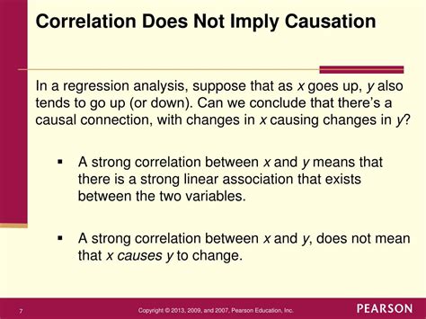 Ppt Chapter 3 Association Contingency Correlation And Regression