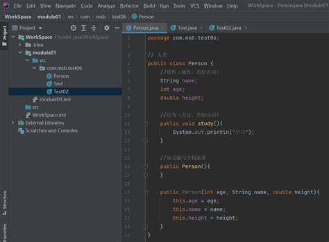 java笔记 构造器 知乎