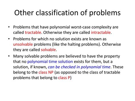 ppt 22c 19 discrete math algorithms and complexity powerpoint