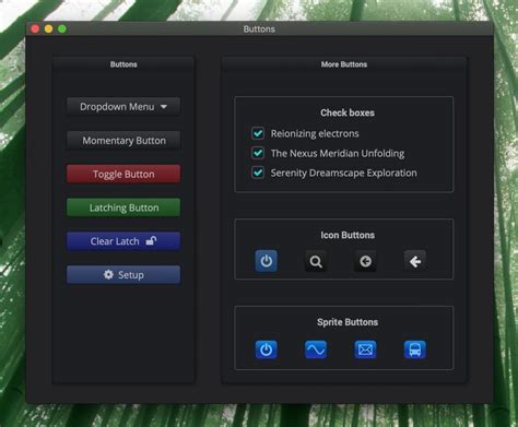 Elements C Gui Library Cycfi Research