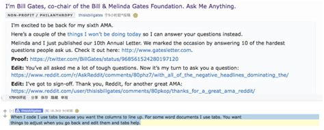 写代码时,缩进使用 Tab 还是空格? 写代码时,缩进使用 Tab 还是空格?