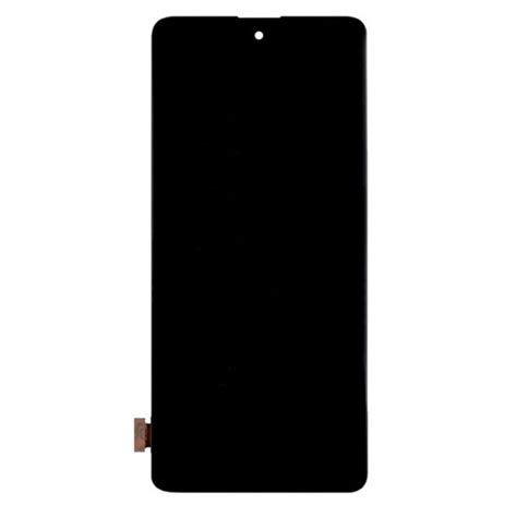 Дисплей для Samsung A515F Galaxy A51 с тачскрином Черный - (In-Cell ...
