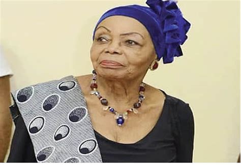 Opral Benson Steps Out Punch Newspapers