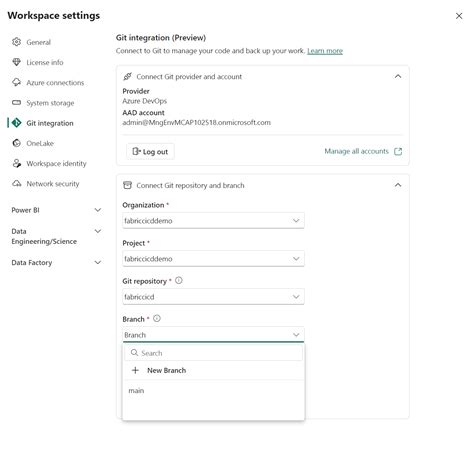 Exploring Cicd Capabilities In Microsoft Fabric A Focus On Data