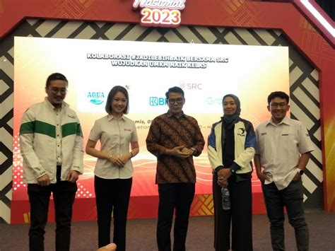 Bersama Src Dukung Umkm Naik Kelas