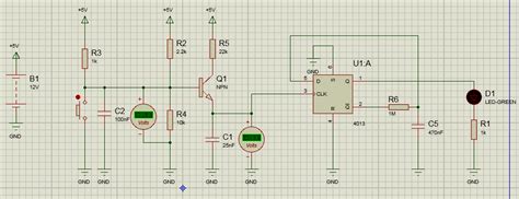 Switches Push Button On Off Five Seconds Electrical Engineering