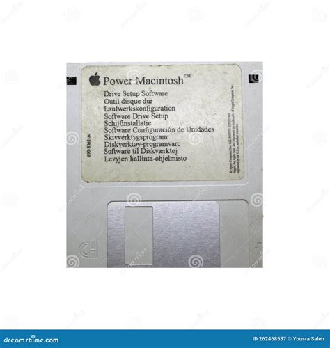 Floppy Disk Power Macintosh Editorial Photography Image Of Lighting Diagram