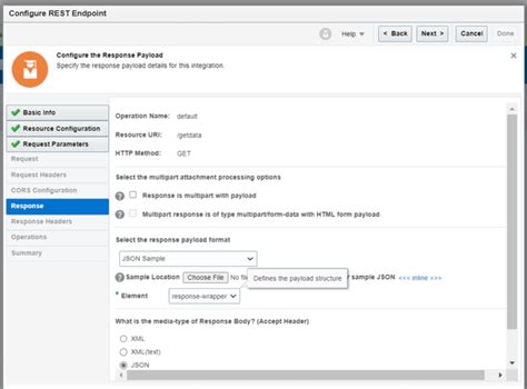 How To Design Callback Integration In Oracle Integration Cloud