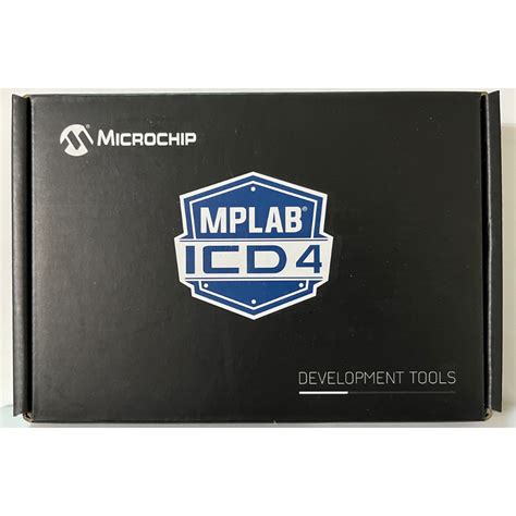 microchip mplab icd4 in circuit debugger 燒錄器 編程器 除錯器 蝦皮購物