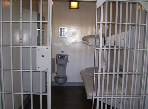 What Are Jail Cells Made Of At Nicholas Packard Blog