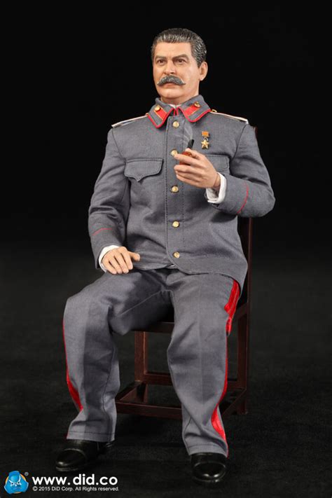 Did R80110 Joseph Jughashvili Stalin Did Corp