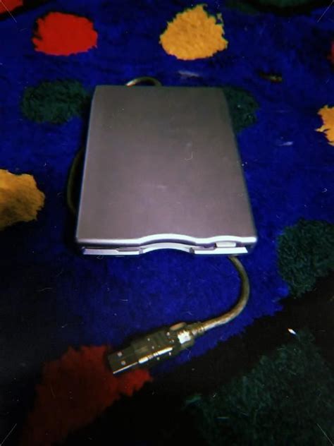 Floppy Disk Reader USB Hobbies Toys Collectibles Memorabilia Vintage Collectibles