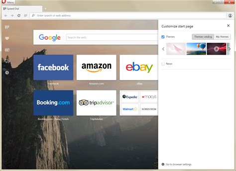 Browser Terbaik Untuk Windows 10 Opera Indonesia