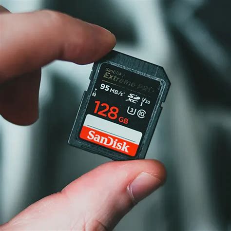 Exploring Memory Card Types A Comprehensive Guide