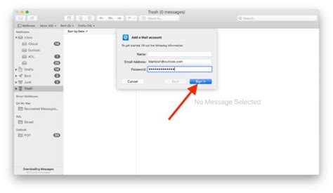 How To Add An Email Address To Mac Mail
