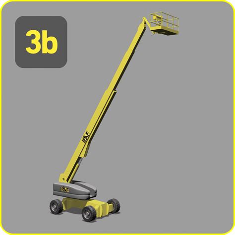 Summit Platforms Ipaf Training East Midlands